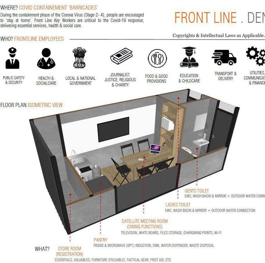 Zen Den 3 | Sanctuary Architects