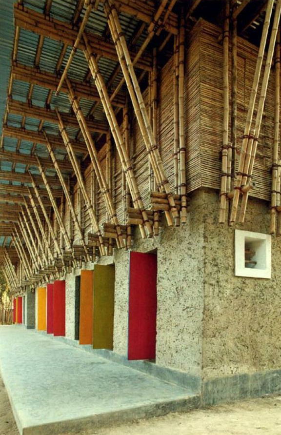 Bamboo Architecture | Sanctuary Architects