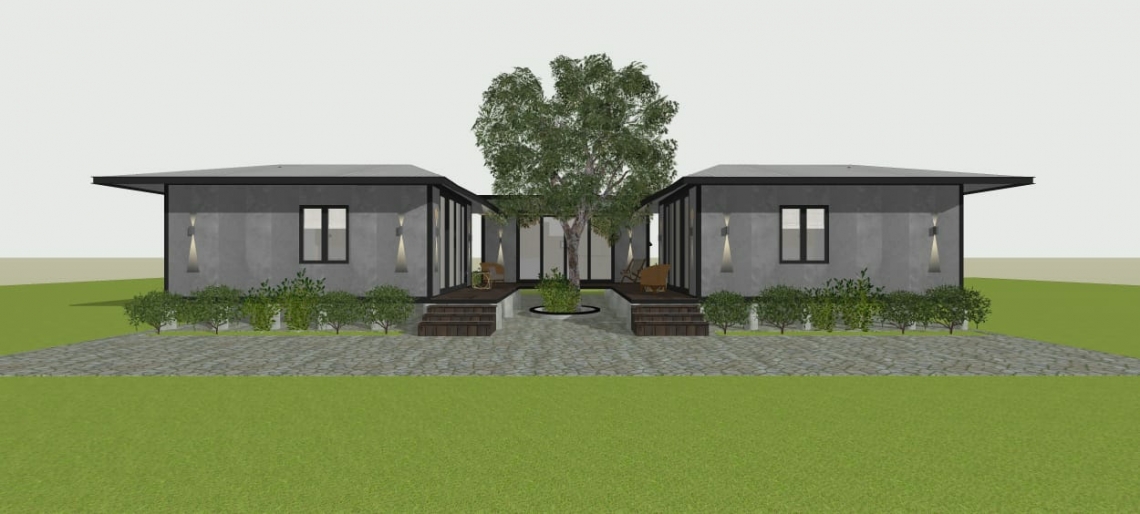 Resort Cluster | Sanctuary Architects