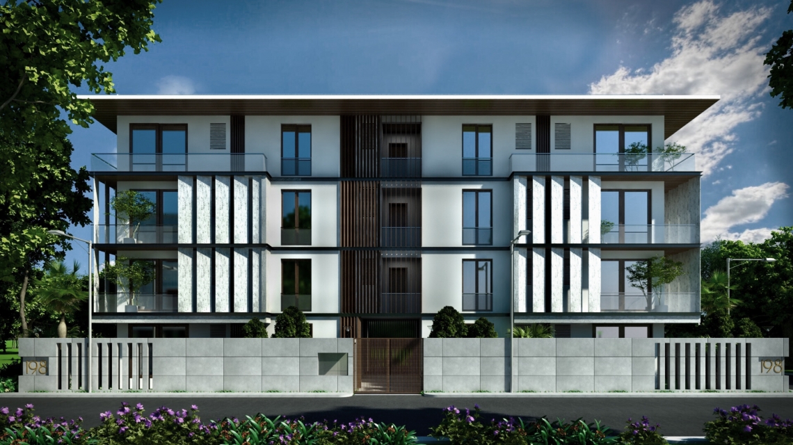 Defence Colony | Sanctuary Architects