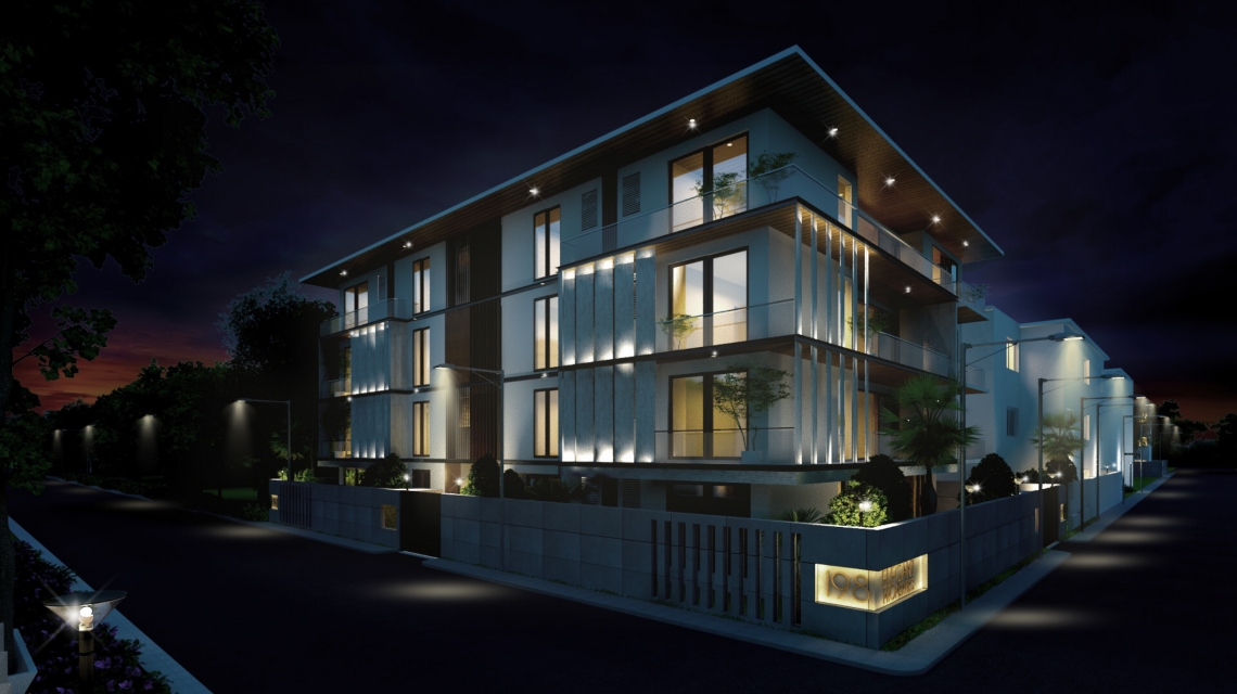 Defence Colony | Sanctuary Architects