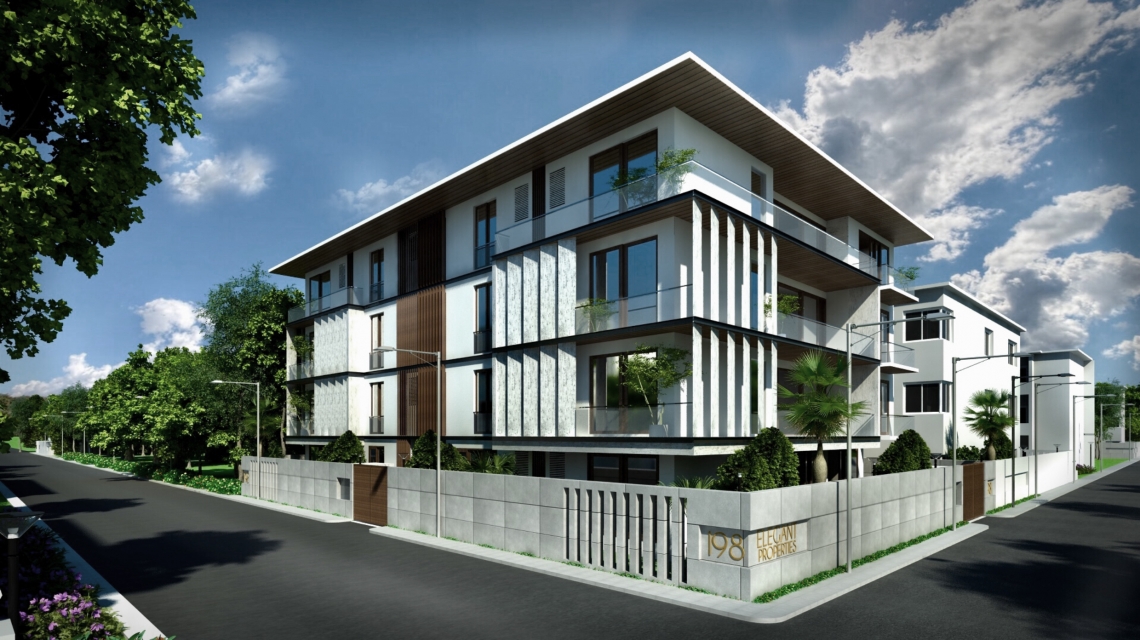 Defence Colony | Sanctuary Architects